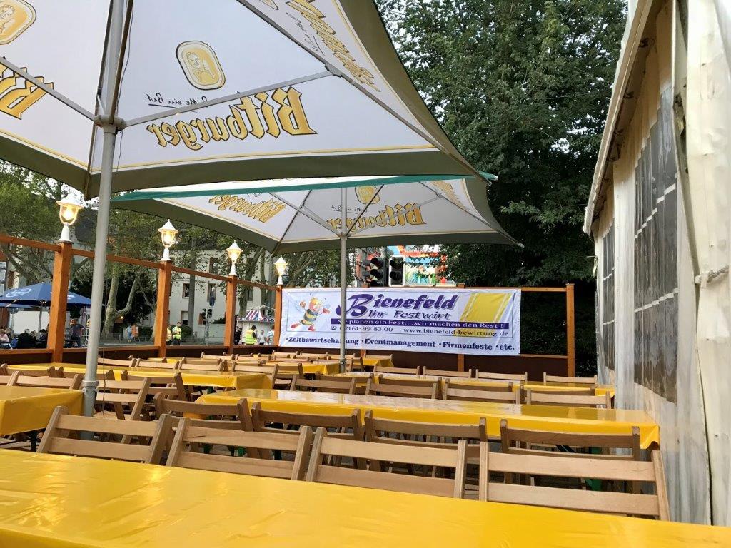 Bieni´s Festzelt Neusser Bürgerschützenfest - Restaurant & Hotel ...